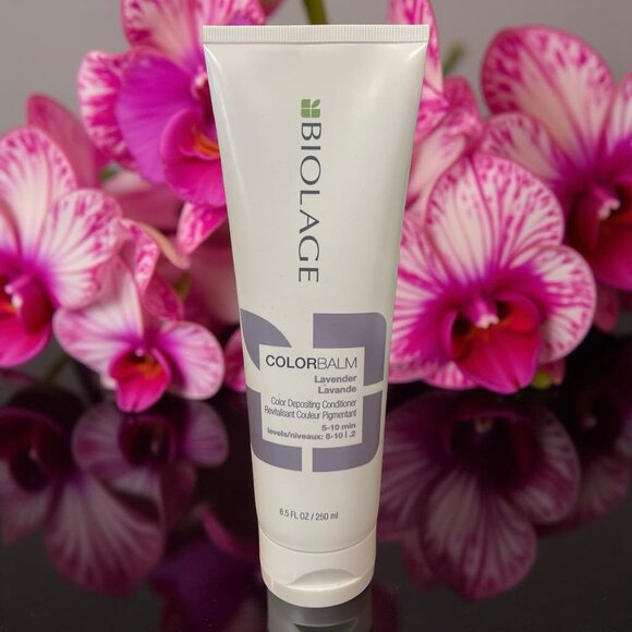 Biolage | Hair | Biolage Colorbalm Color Depositing Conditioner ...
